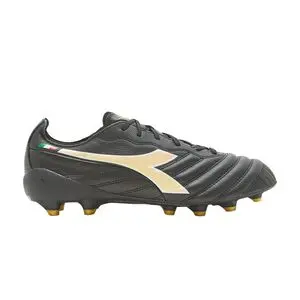 DIADORA Brasil Elite 2 Tech Lpx Soccer Cleats - Black
