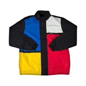 Women's Color Block Track Jackets