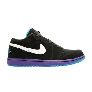 JORDAN 1 Phat Low Sneakers - Black