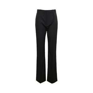 Saint Laurent High-waisted Tuxedo Pants