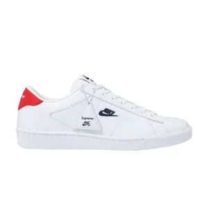 Nike X Supreme Tennis Classic Sneakers - Blue