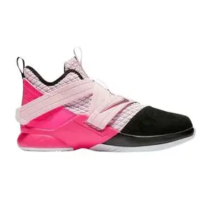 Nike Lebron Soldier 12 Gs Sneakers - Pink