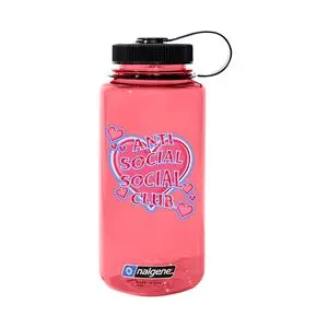 ANTI SOCIAL SOCIAL CLUB Gelasius Nalgene 'pomegranate - Orange