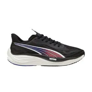 PUMA Velocity Nitro 3 Sneakers - Black