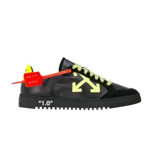 Off-White 2.0 Sneakers - Black
