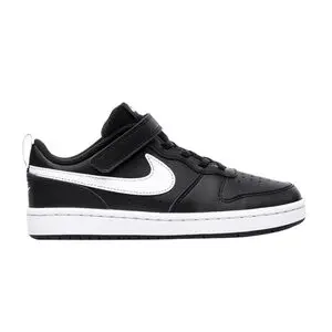 Nike Court Borough Low 2 Psv - Black