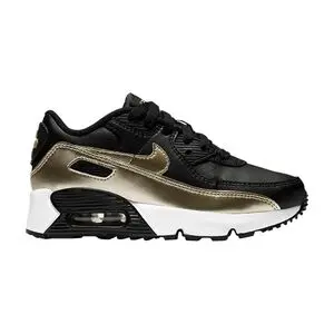 Black Gold Air Max