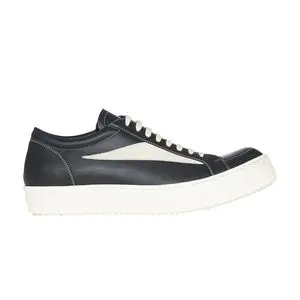 Rick Owens Luxor Vintage Low - Black