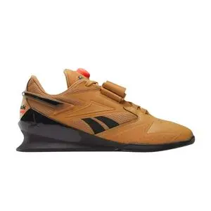 REEBOK Legacy Lifter 3 Shoes - Brown