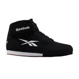 REEBOK Boxing Mid Sneakers - Black