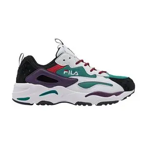 FILA Ray Tracer Sneakers - Blue