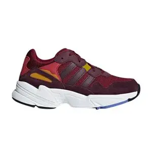 Adidas Yung-96 J Sneakers Red