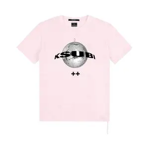 Ksubi Disco Kash T-shirt - Pink