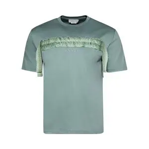 LANVIN Curb Lace T-shirt