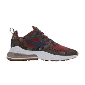 Nike Air Max 270 React 'pendleton' Id - Multicolor