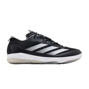 Adidas Adizero Impact Turf Athletic Sneakers - Black
