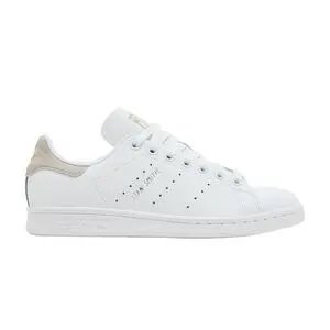 Adidas Stan Smith Lace Up Sneakers - White