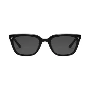 GENTLE MONSTER Numer 01 Sunglasses - Black