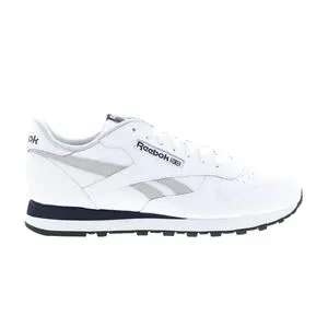REEBOK Classic Leather Sneakers - White