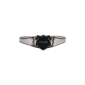 Alexander McQueen Shield Bracelet