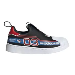 Adidas Superstar 360 J 'toy Race Car - Black