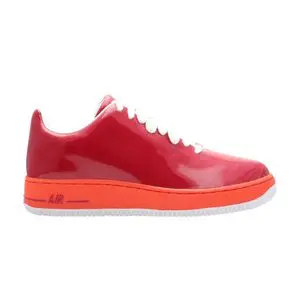 Nike Air Force 1 Supreme Sneakers - Red