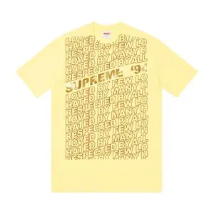 Supreme Respected Tee
