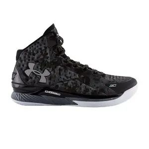 Under Armour Curry 1 Mi30 Sneakers - Black