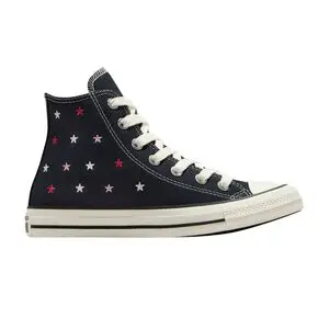 CONVERSE Chuck Taylor All Star High Embroidered Stars