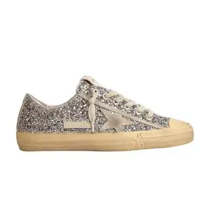 Golden Goose Silver Tone