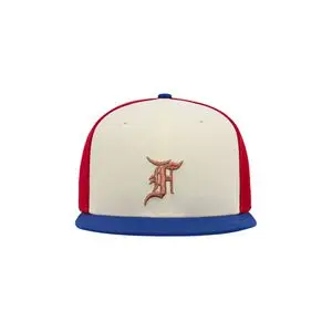 Fear Of God 59fifty Cap - Multicolor