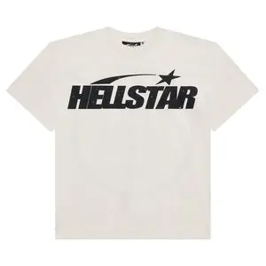HELLSTAR Classic T-shirt - White