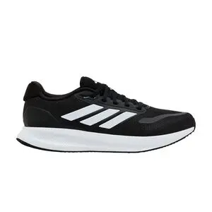 Adidas Runfalcon 5 Wide Sneakers - Black