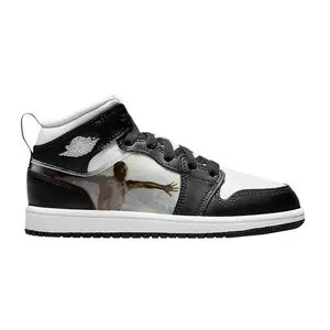 JORDAN Mid Ps Sneakers - Black