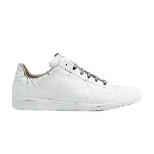 Mm6 Maison Margiela Lace Up Sneakers For Men