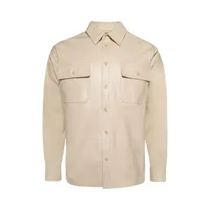 Marni Leather Shirt