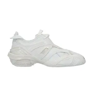 Balenciaga Tyrex Low Top Sneakers - White
