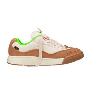 Dior Travis Scott X B713 Cactus Jack Sneakers - Brown