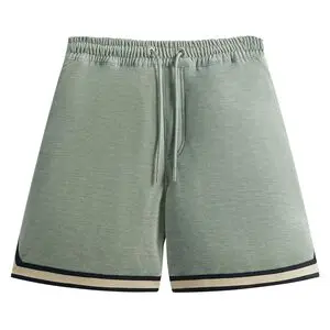 Kith Chenille Curtis Short - Green