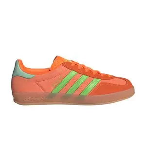 Adidas Gazelle Indoor Sneakers - Orange