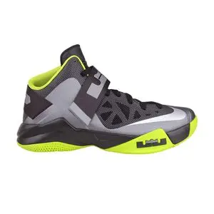 Nike Lebron Zoom Soldier 6 Sneakers - Grey