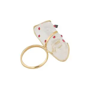 Marni Glass Ring