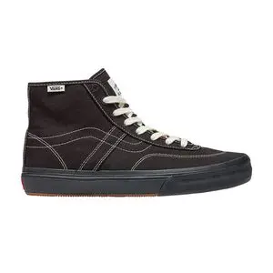 VANS Skate Gilbert Crockett High Deconstructed Sneakers - Black