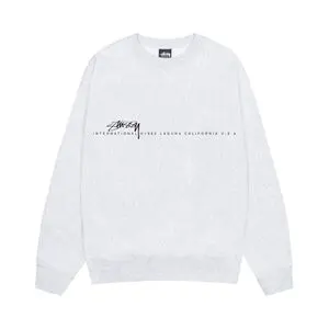 StÜssy Smooth 80 Crew