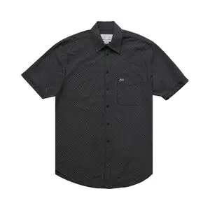 ERL Mini Plaid Short-sleeve Shirt