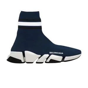 Balenciaga Speed 2.0 Trainer - Blue