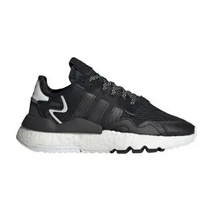 Adidas Nite Jogger J 'core - Black