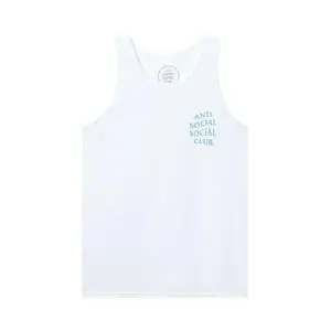ANTI SOCIAL SOCIAL CLUB Goodbye Summer Tank Top - White