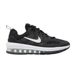 Nike Air Max Genome Gs Sneakers - Black