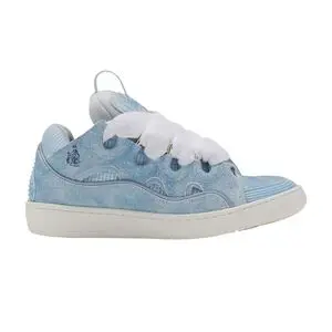 LANVIN Curb Sneakers - Blue
